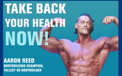 11: Super-Sized Health, Not Just a Bodybuilder, but a 6’7” Bodybuilder ...