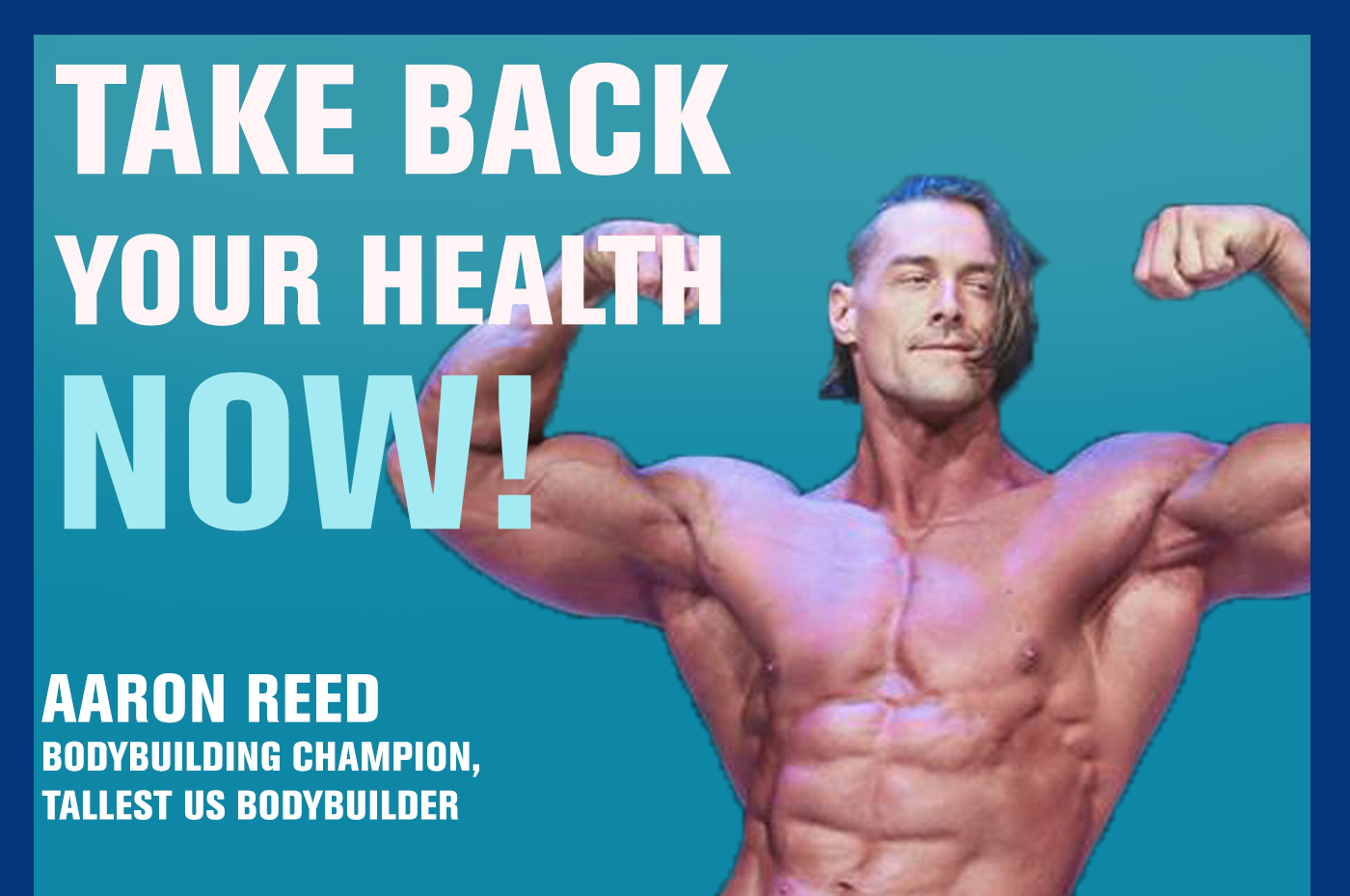 11: Super-Sized Health, Not Just a Bodybuilder, but a 6’7” Bodybuilder ...