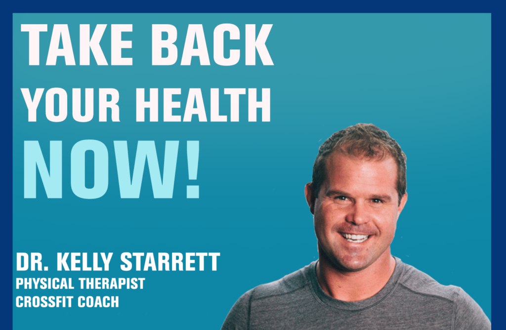 Kelly Starrett - Dr Dan Speaks