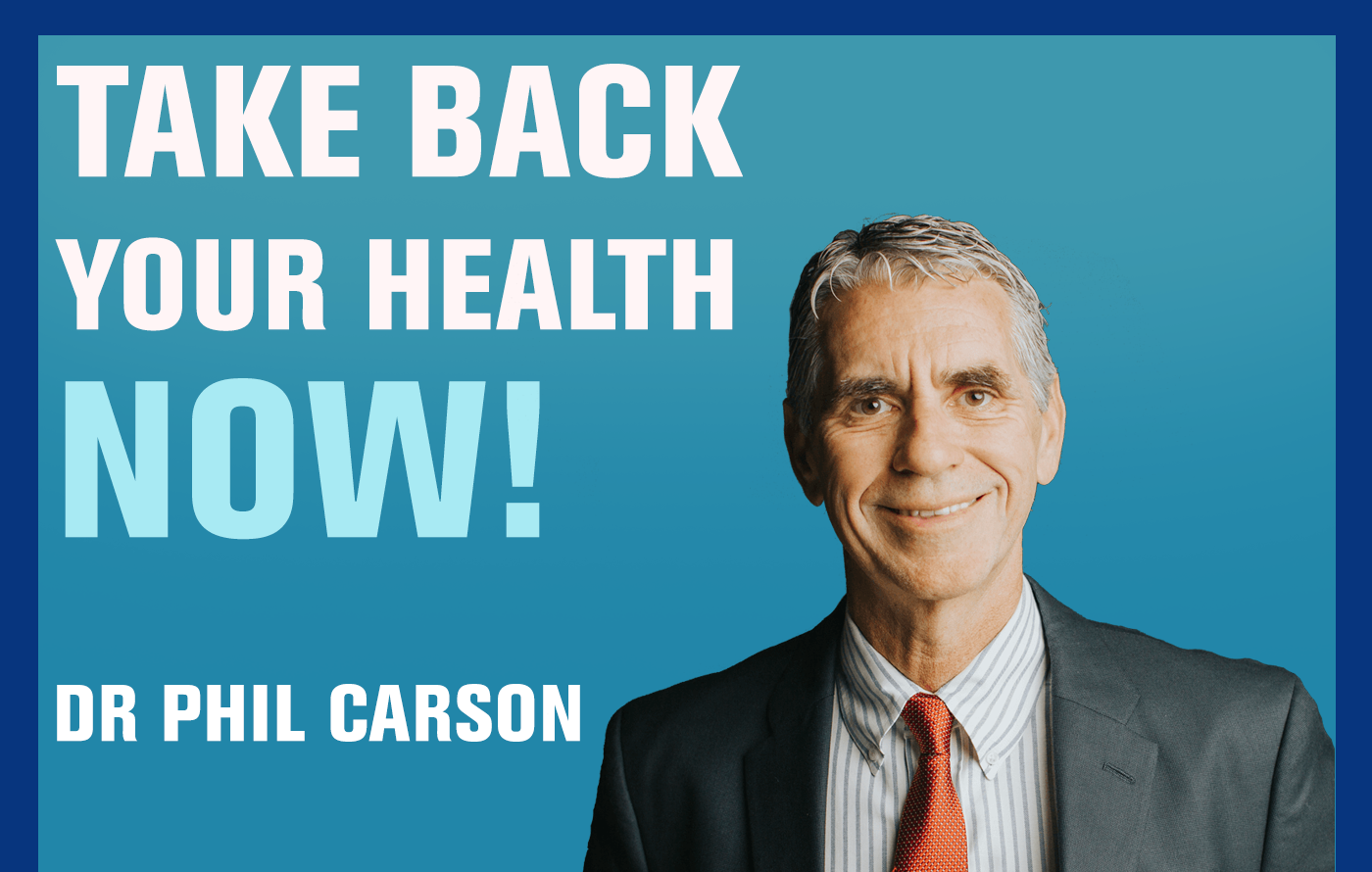 60: Medication Free: Treating Naturally | Dr. Phil Carson - Dr Dan Speaks